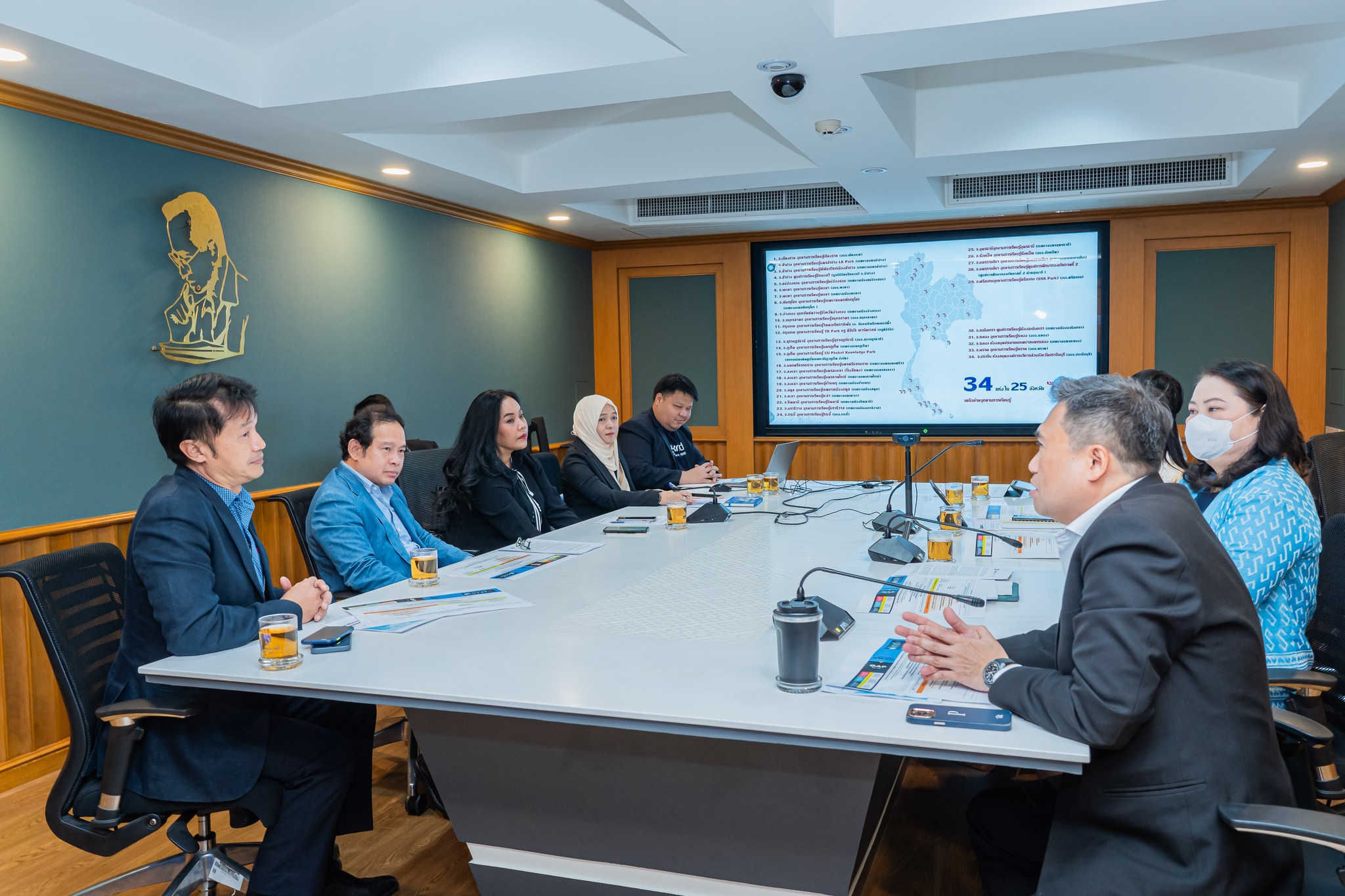 OKMD เตรียมจับมือ 3 พันธมิตรหลัก เร่งปั้นคน new gen เข้าสู่ตลาดทุน