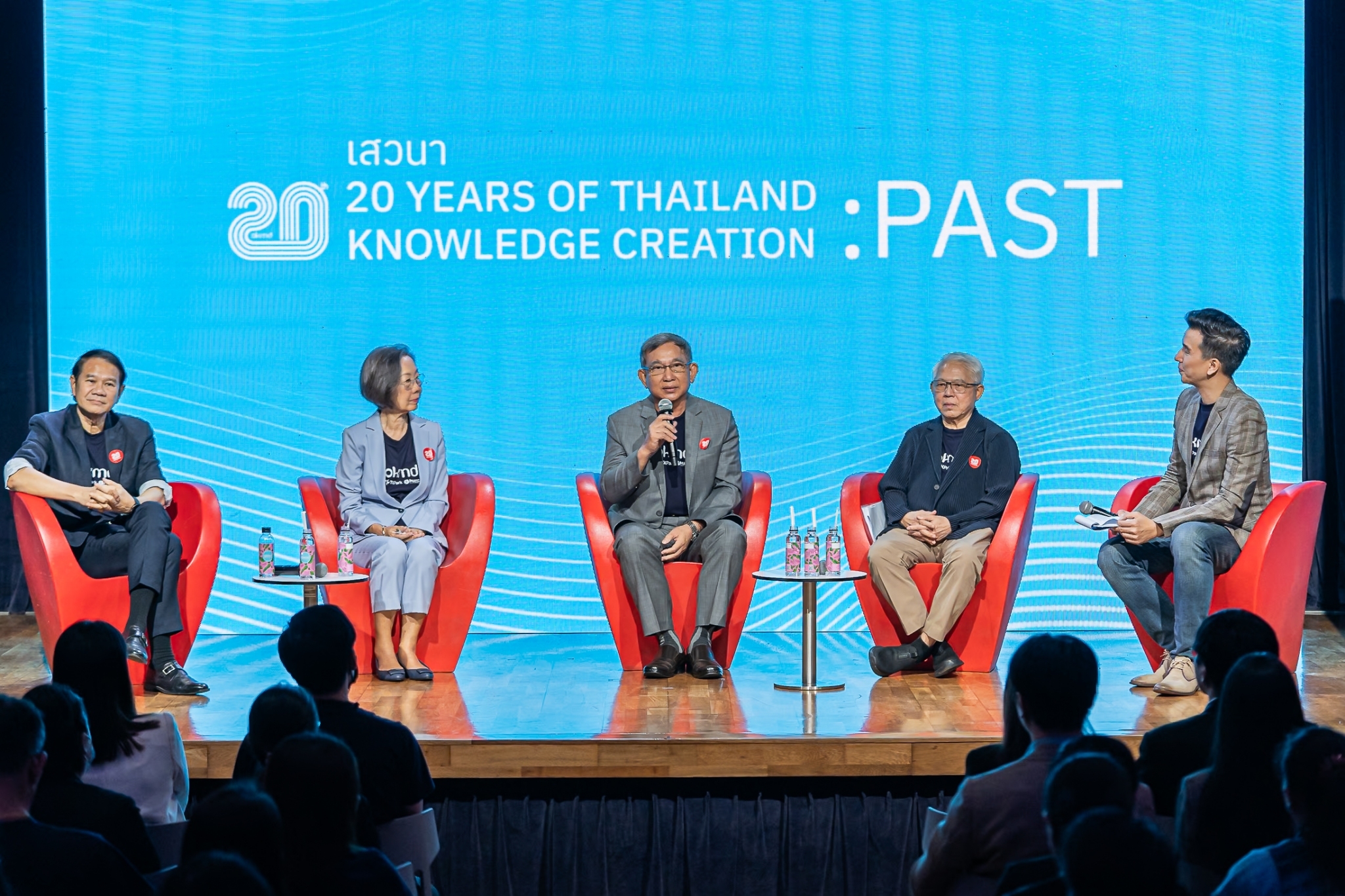 เปิดผลสำเร็จ 20 ปี OKMD จากอดีต ปัจจุบัน สู่อนาคต